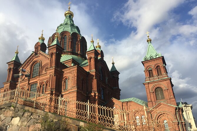 Helsinki city sightseeing and Seurasaari Island - What Makes This Tour Stand Out