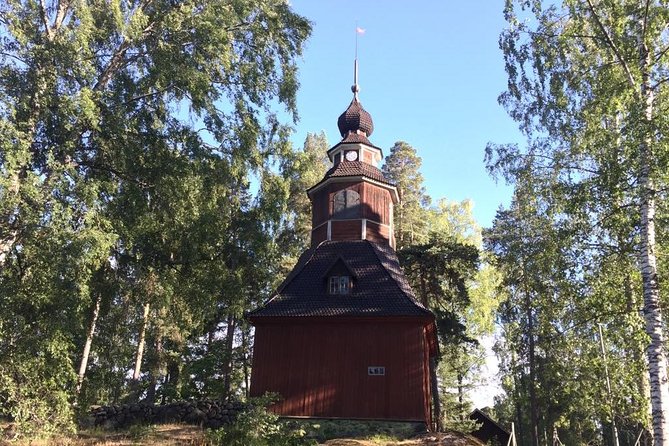 Helsinki city sightseeing and Seurasaari Island - A Detailed Look at the Itinerary