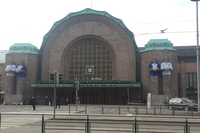 Helsinki city sightseeing and Seurasaari Island - Authentic Experiences & Authenticity