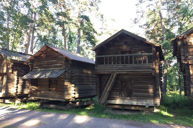 Helsinki city sightseeing and Seurasaari Island - FAQ