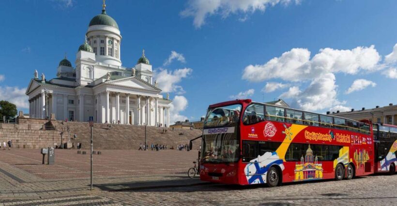 Helsinki: City Sightseeing Hop-On Hop-Off Bus Tour - Helsinki: City Sightseeing Hop-On Hop-Off Bus Tour — A Practical and Enjoyable Overview