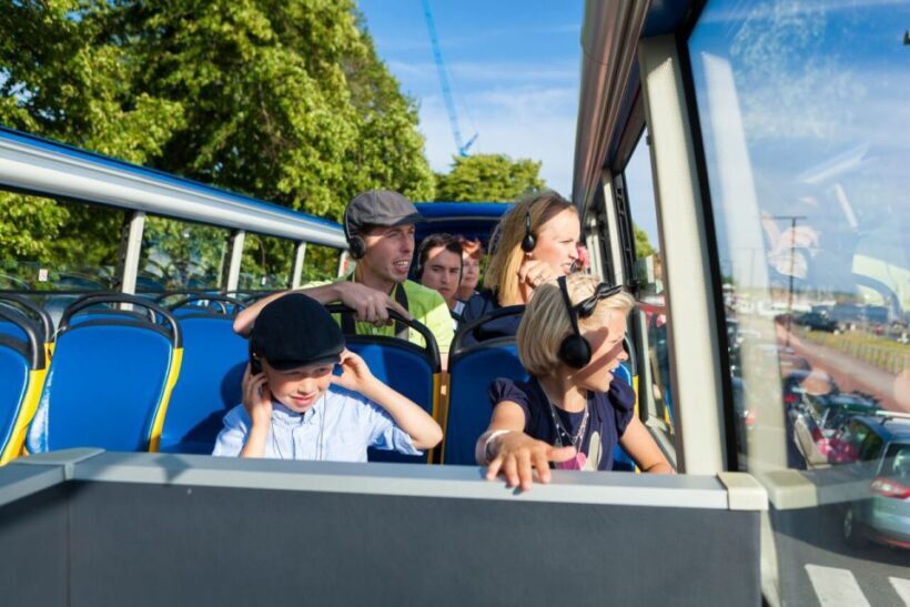 Helsinki: City Sightseeing Hop-On Hop-Off Bus Tour - Who Will Love This Tour?