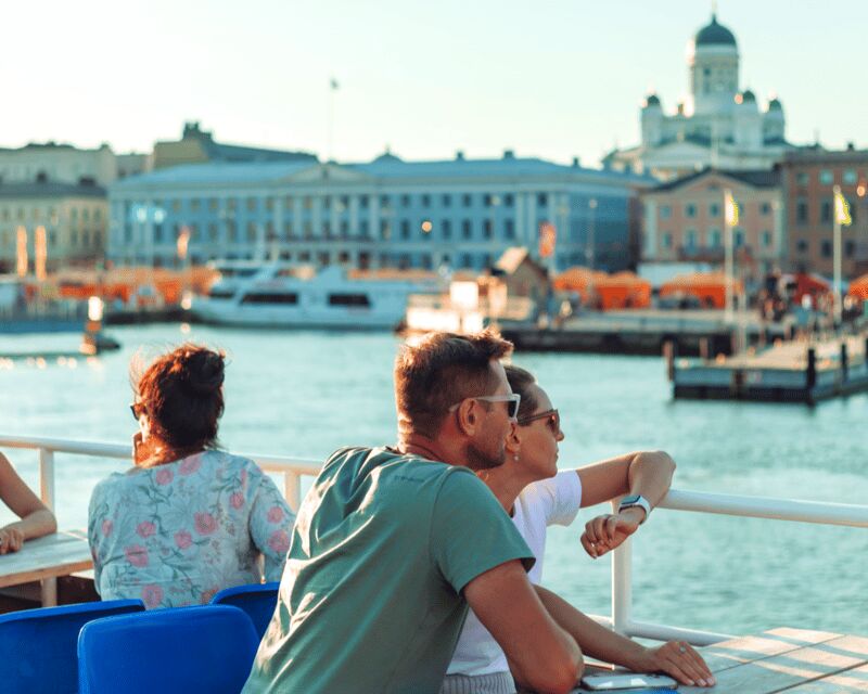 Helsinki: Evening Archipelago Cruise - FAQ