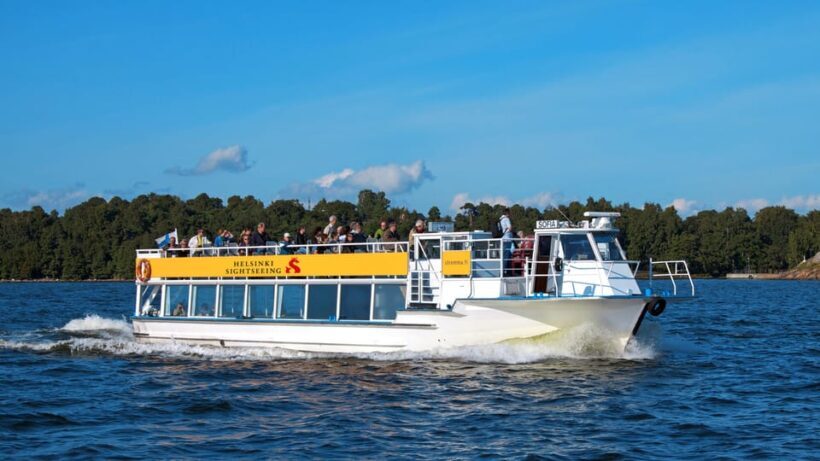 Helsinki Evening Cruise - What You Can Expect from the Helsinki Evening Cruise