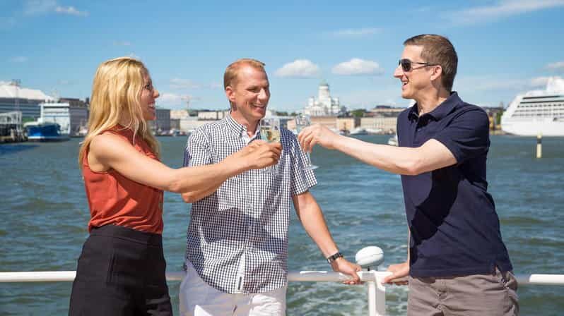 Helsinki Evening Cruise - FAQ