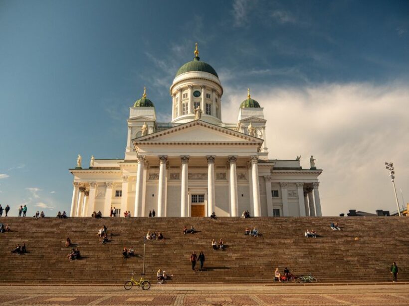 Helsinki: Express Walk with a Local in 60 minutes - Practical Details and Value