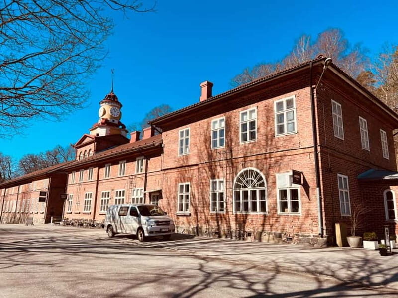 Helsinki & Fiskars Village: Full-Day Culture & Nature Tour - A Closer Look at the Helsinki & Fiskars Village Tour