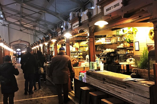 Helsinki Food Tour Including Tastings - Highlights of the Food Tour