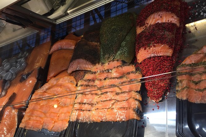 Helsinki Food Tour Including Tastings - Frequently Asked Questions