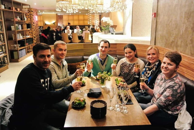 Helsinki: Food Walking Tour with Tastings - Exploring Helsinki’s Food Scene: What to Expect