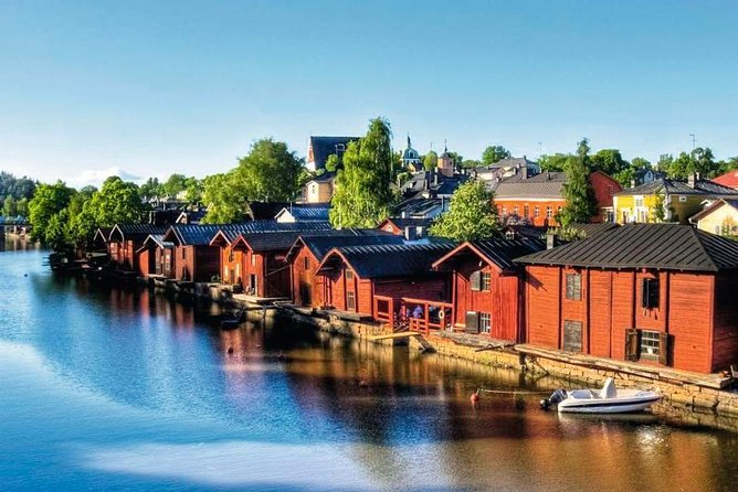 Helsinki Grand Tour and Medieval Town of Porvoo(Private Service) - VIP Perks and Accessibility