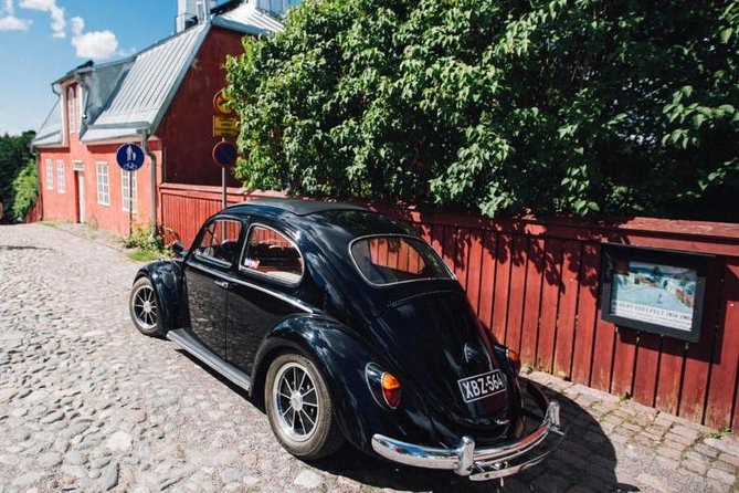 Helsinki Grand Tour and Medieval Town of Porvoo(Private Service) - Customer Feedback Insights