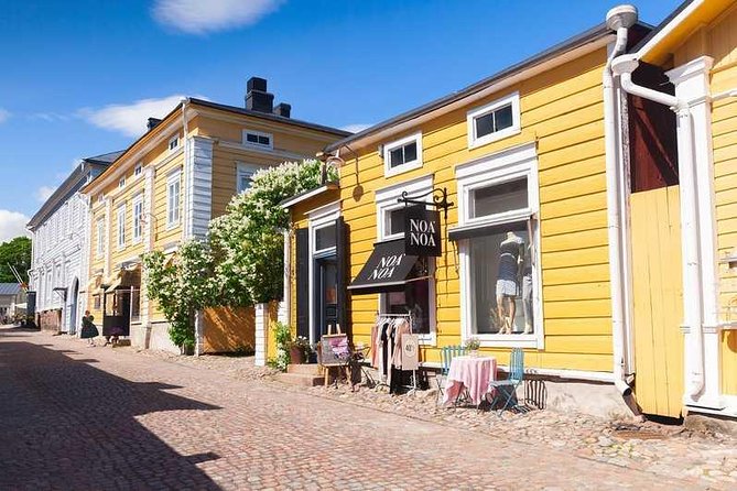 Helsinki Grand Tour and Medieval Town of Porvoo(Private Service) - Booking and Pricing Information