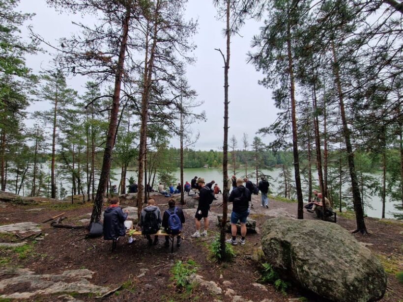 Helsinki: Guided Nature Experience with Campfire and Meal - Final Thoughts