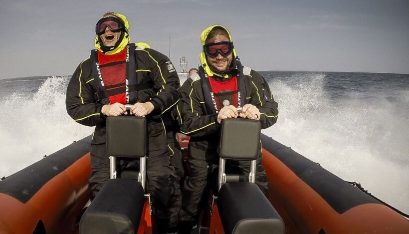 Helsinki: Helicopter and RIB Boat Adrenaline Combo Tour - Final Thoughts