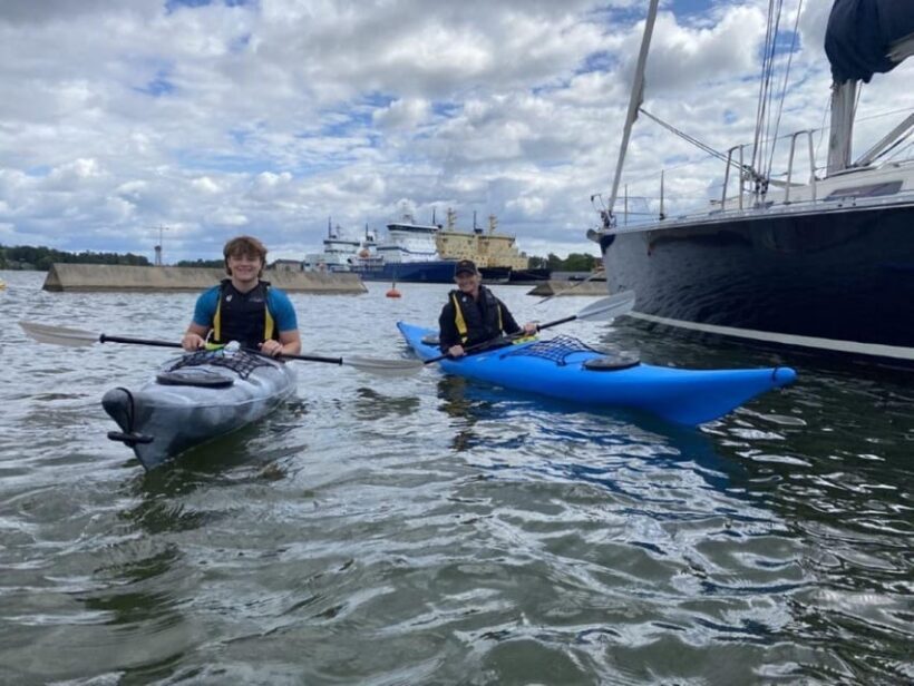 Helsinki: Helsinki City Sights - A kayaking tour! - FAQs