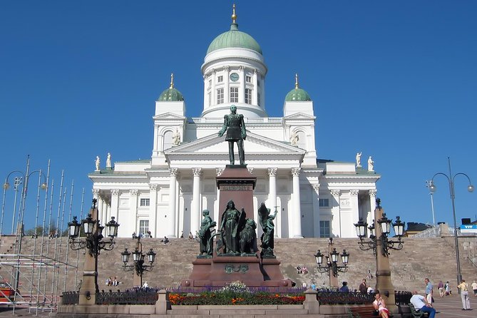 Helsinki Highlights Tour By Tram And Walking - The Sum Up