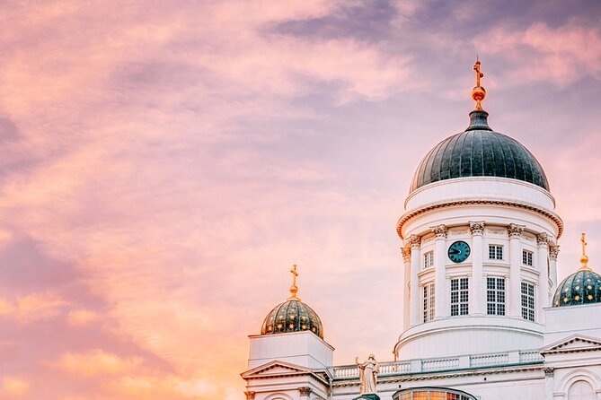 Helsinki Highlights Tour: the Top Sightseeing Spots - What Travelers Say