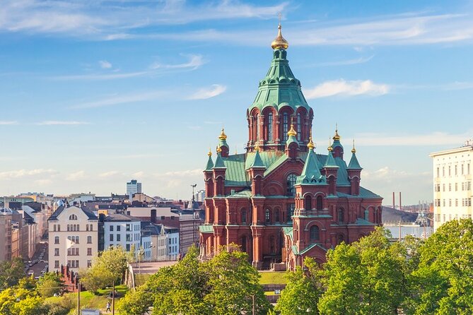 Helsinki Highlights Tour: the Top Sightseeing Spots - Why It’s a Good Value