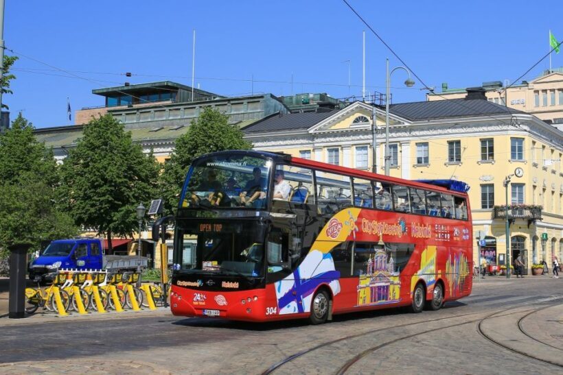 Helsinki: Hop-On Hop-Off 48-Hour Ticket - Key Points
