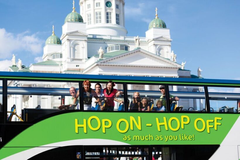 Helsinki: Hop-On Hop-Off Bus Tour & City Highlights Cruise - Why choose this tour?