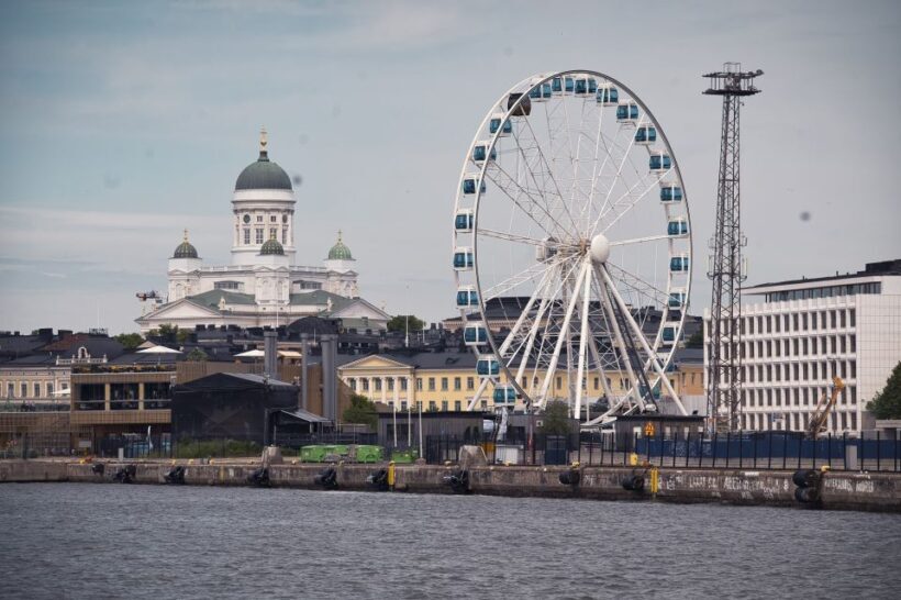 Helsinki: Hop-On Hop-Off Bus Tour & City Highlights Cruise - The Breakdown of Stops and Experiences