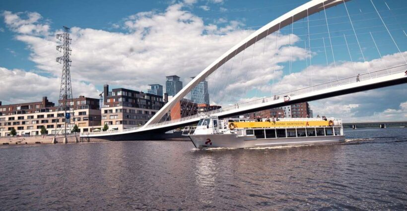 Helsinki: Hop-On Hop-Off Bus Tour & City Highlights Cruise - The Sum Up