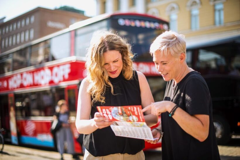 Helsinki: Hop-On Hop-Off City Bus Tour - Who Should Consider This Tour?