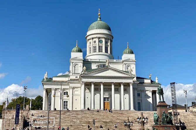 Helsinki in Nutshell: Suomenlinna & City Highlights by Eco-Friendly Ways - Meeting and Ending Points