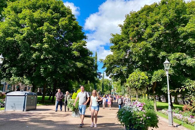 Helsinki in Nutshell: Suomenlinna & City Highlights by Eco-Friendly Ways - Exploring the Olympic Stadium