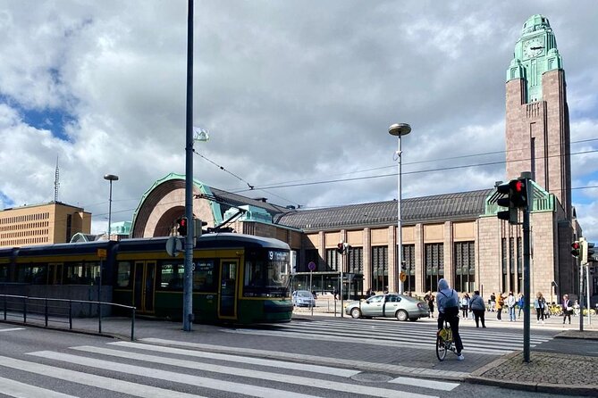 Helsinki in Nutshell: Suomenlinna & City Highlights by Eco-Friendly Ways - Experiencing Suomenlinna Fortress