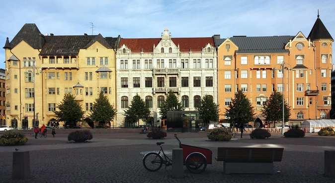 Helsinki Like a Local: Customized Private Tour - Practical Insights From a Local
