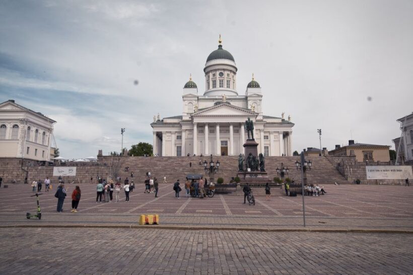 Helsinki Panorama Coach Tour - A Deep Dive into the Helsinki Panorama Coach Tour