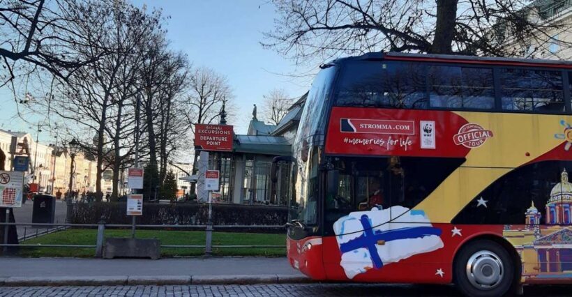 Helsinki Panorama Coach Tour - Final Thoughts