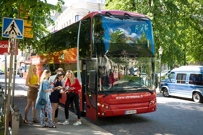 Helsinki Panorama Sightseeing Audio-Guided Bus Tour - Customer Feedback