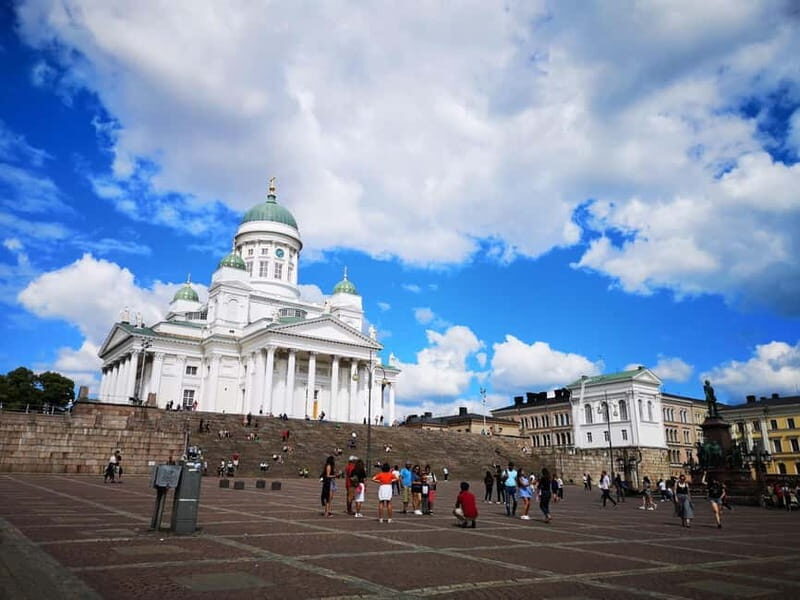 Helsinki & Porvoo: Full-Day Cultural & Scenic Tour - Frequently Asked Questions