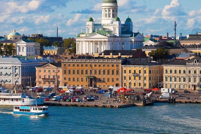 Helsinki Private Arrival Airport Transfer - Why Choose This Transfer?