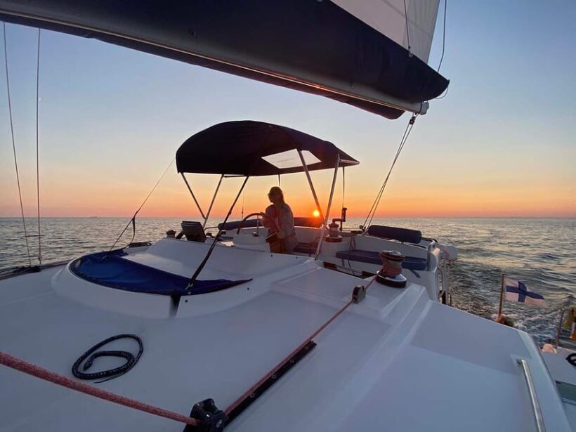 Helsinki: Private Catamaran Sailing from 99 /person /15 pax - FAQs