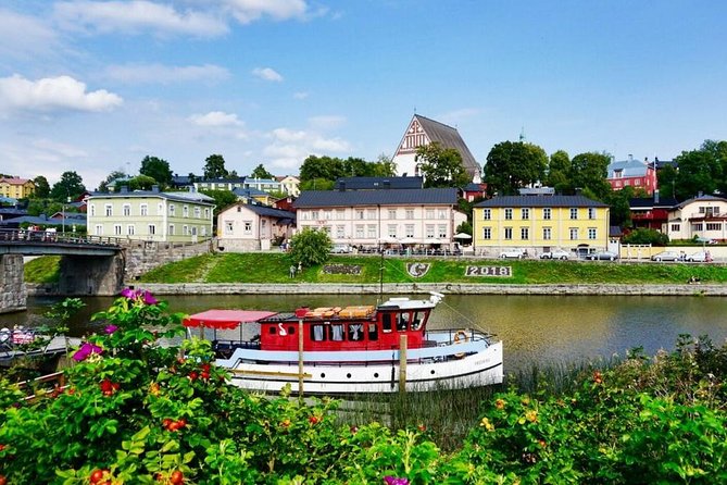 Helsinki private city tour and Porvoo old town by Luxury car - What Travelers Say