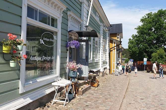 Helsinki private city tour and Porvoo old town by Luxury car - Who Should Consider This Tour?