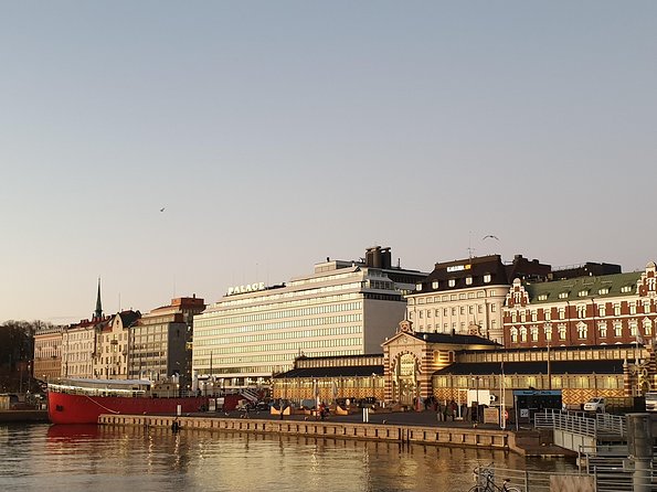 Helsinki private city tour and Porvoo old town by Luxury car - Final Thoughts