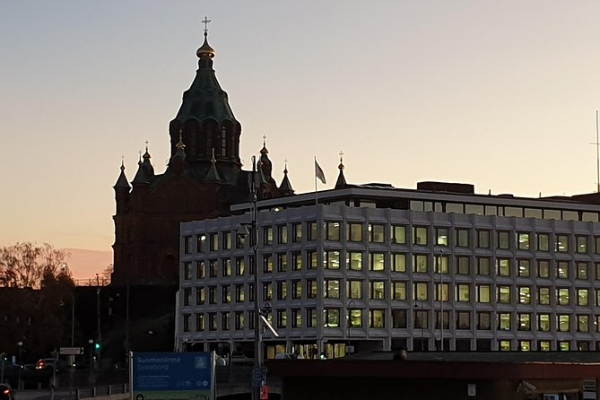 Helsinki private city tour and Porvoo old town by Luxury car - FAQ