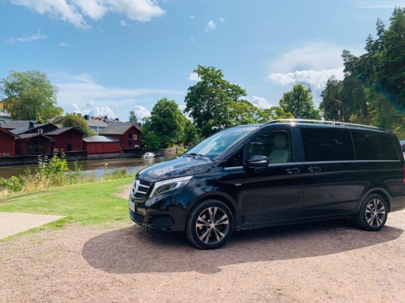 Helsinki: Private Driver Hire for City Sightseeing - The Practical Side: Pricing, Duration, and Booking