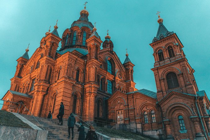 Helsinki Private Tour With a City Planner - Insider Knowledge From a Professional Guide