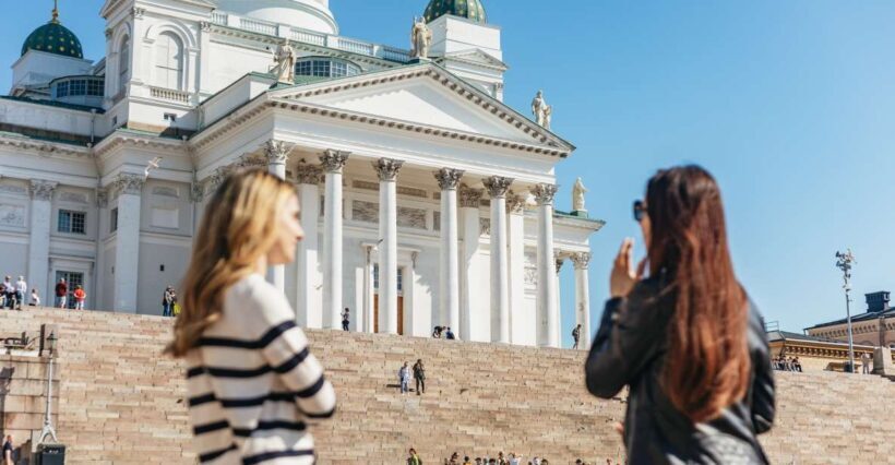 Helsinki: Private Tour with a Local Guide - Discovering Helsinki Through a Local’s Eyes