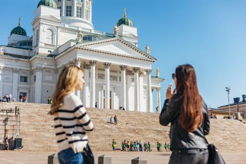 Helsinki: Private Tour with a Local Guide - Final Thoughts: Who Should Consider This Tour?