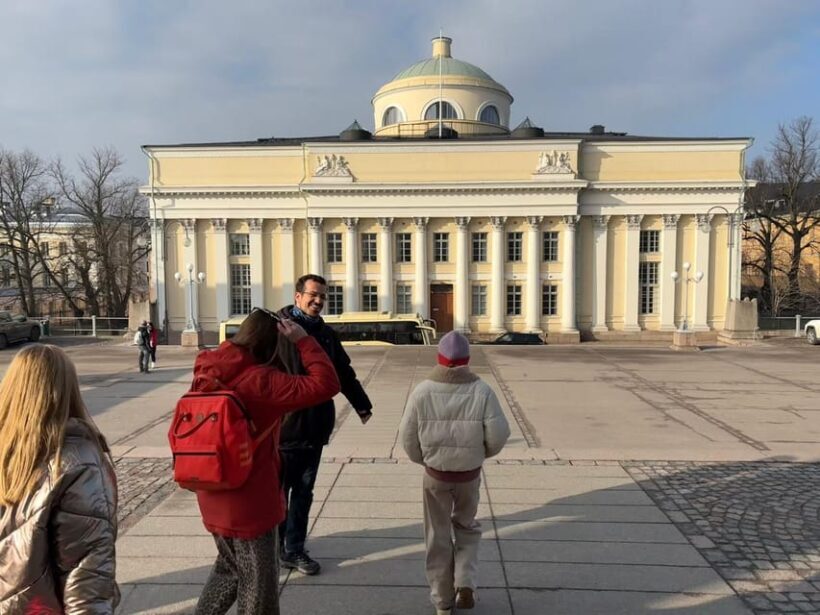 Helsinki Private Walking Tour with a Sociologist - Practical Details: What You Should Know