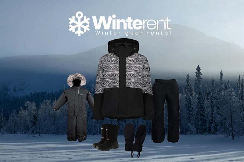 Helsinki: Rent Winter Clothing Sets - A Practical Alternative to Packing Heavy