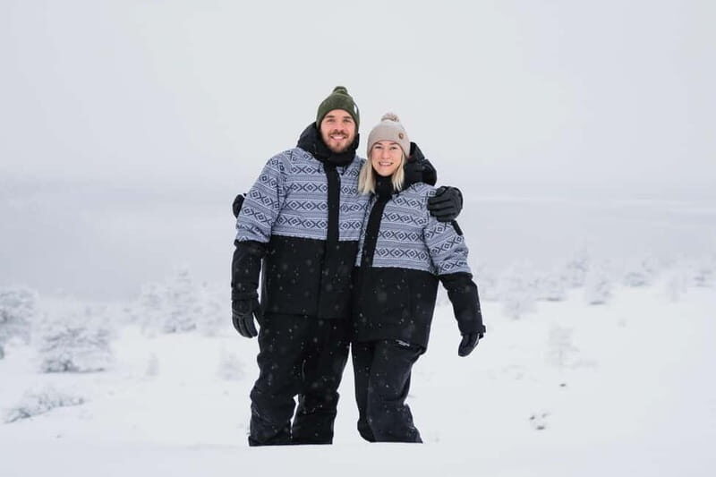 Helsinki: Rent Winter Clothing Sets - What You Get and How It Works