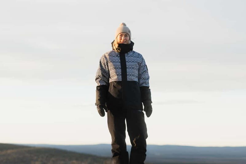 Helsinki: Rent Winter Clothing Sets - How It All Comes Together